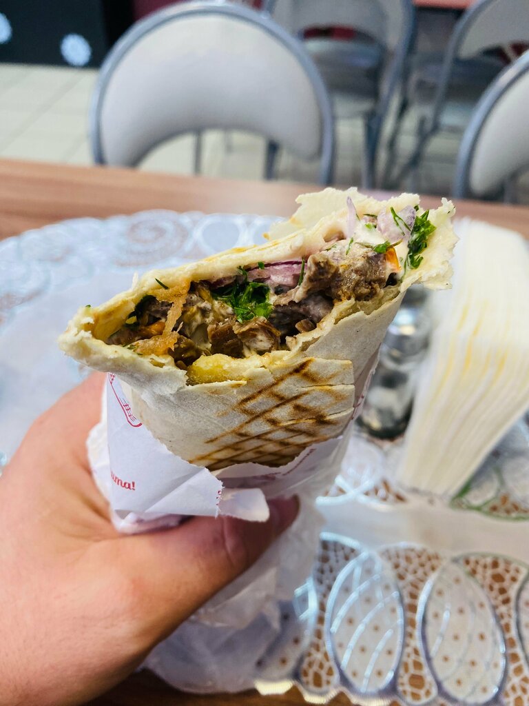Fast food Тантуни, Balahna, foto