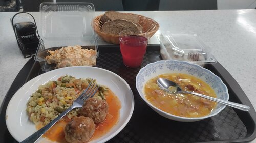 Kafe Aktin, Novosibirskaya oblastı, foto