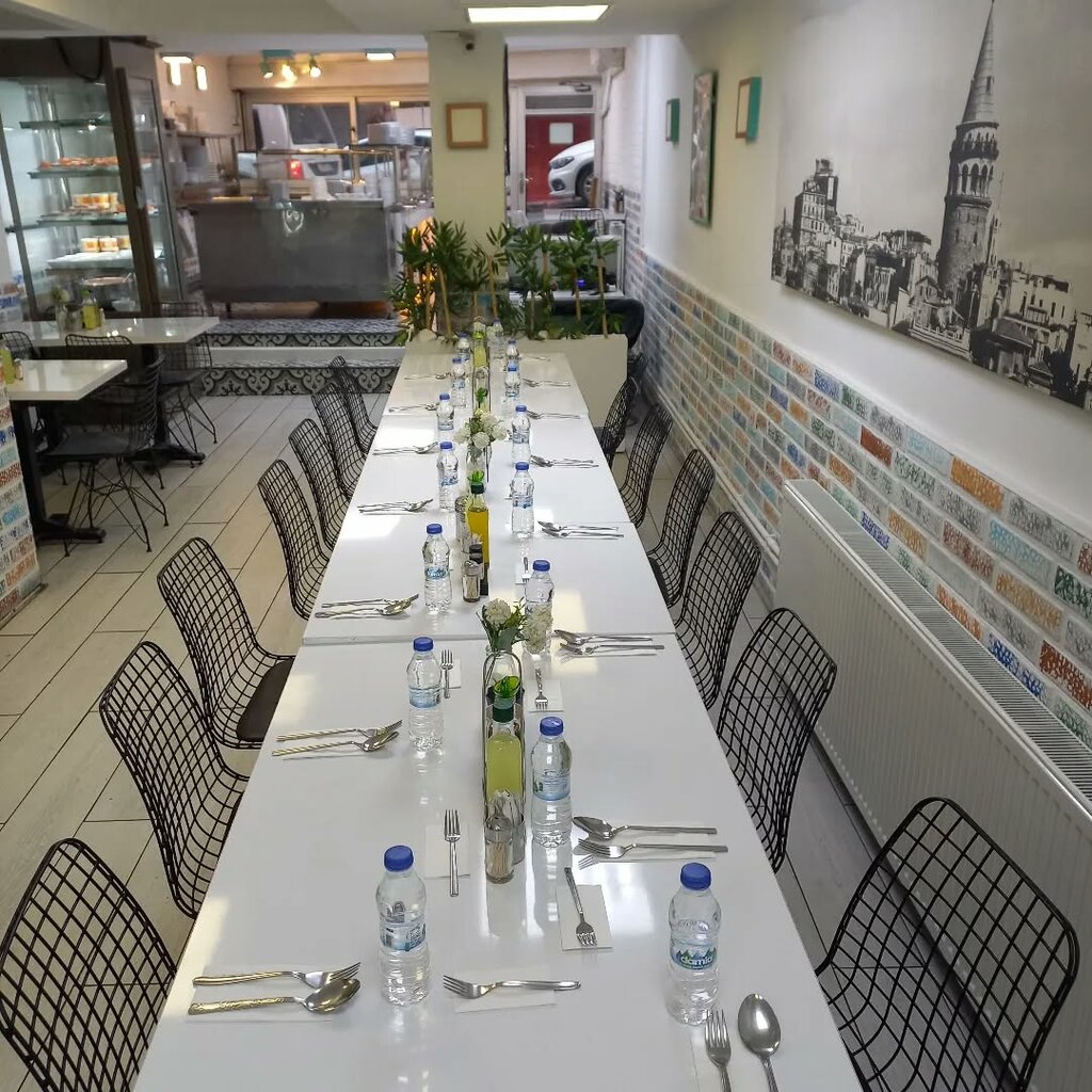 Restoran Zozan Ev Yemekleri, İstanbul, foto