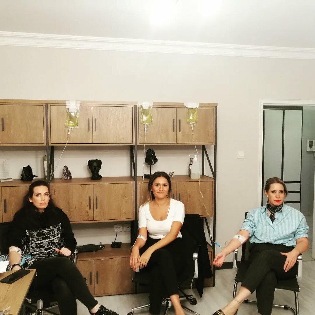 Evde tıbbi yardım Medika Sağlik Kabini, Ankara, foto