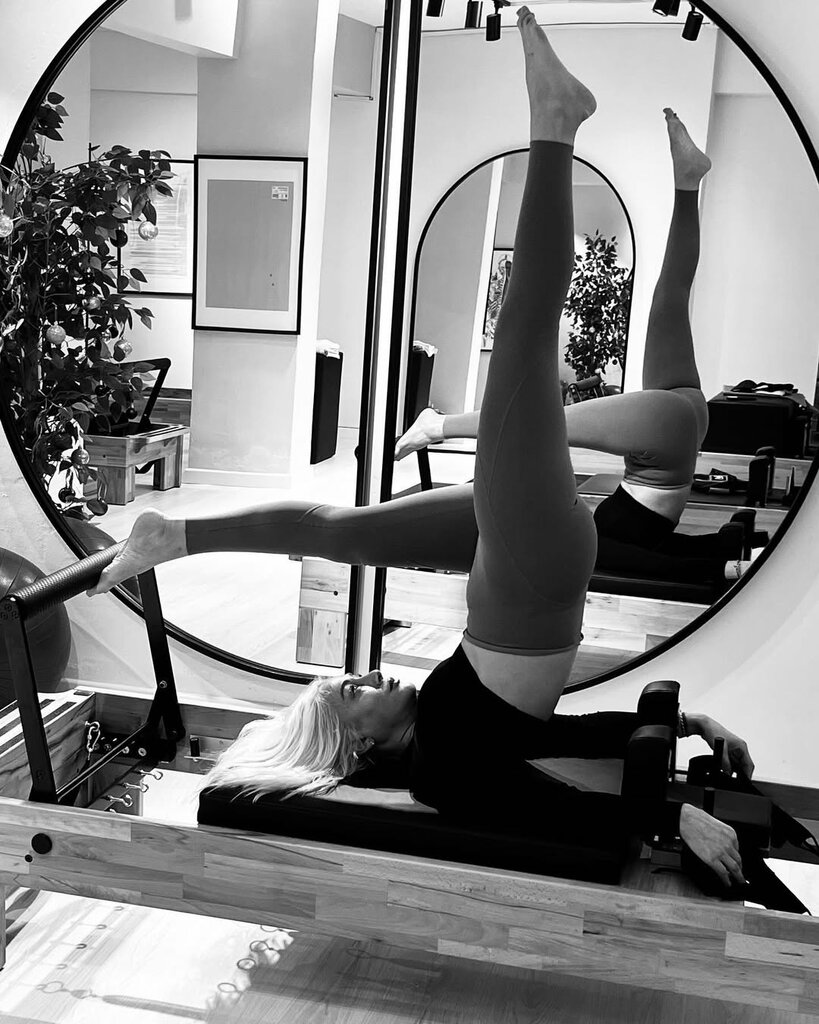 Pilates stüdyosu Center Pilates by Pınar Şentürk, İstanbul, foto