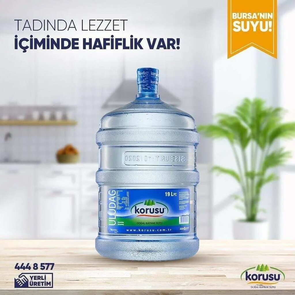 Su satışı Korusu Balıkesir, Balıkesir, foto
