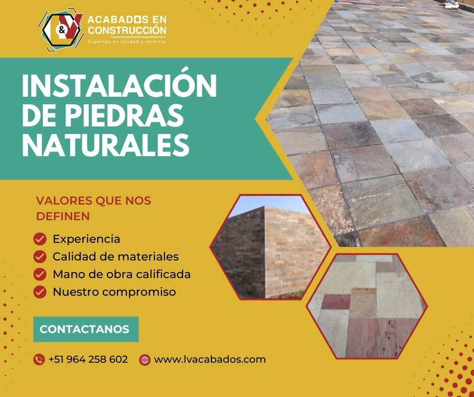 i̇nşaat firmaları L&v Acabados EN Construcción, Lima, foto