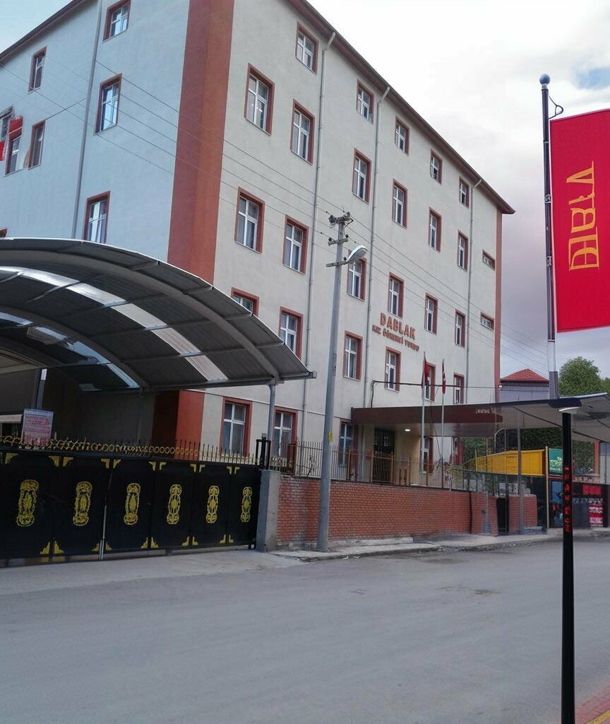 Otel Özel Dablak Orta Öğretim Kız Öğrenci Yurdu, Kütahya, foto
