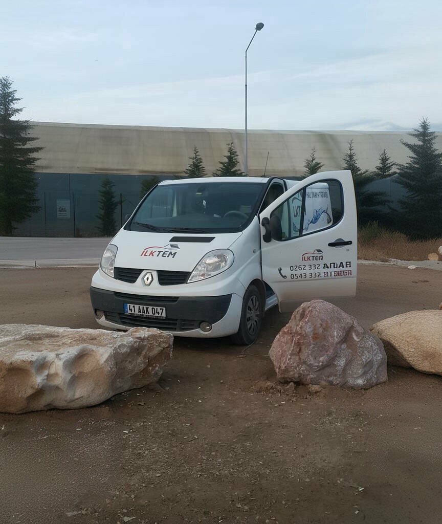 Halı yıkamacılar İlktem Halı Yıkama Fabrikası, İzmit, foto