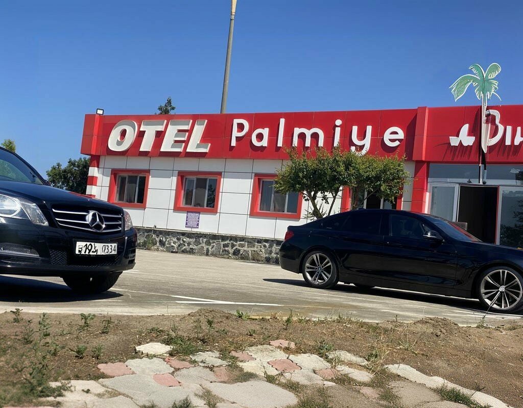 Otel Palmiye Otel - Çorlu, Ergene, foto