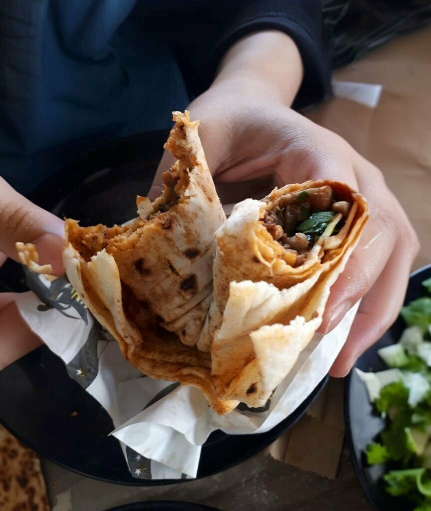 Restoran Bi Takviye Tantuni Döner, Mersin, foto