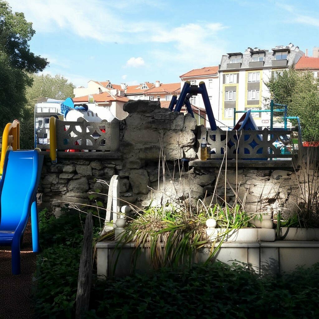 Afet ve acil durum toplanma alanı Toplanma Alanı - Samet Varlı Parkı, Kütahya, foto