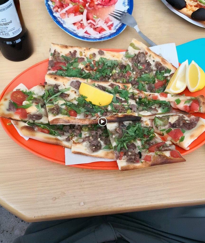 Restoran Durak Etli Pide Ve Kebap Salonu Develi, Develi, foto