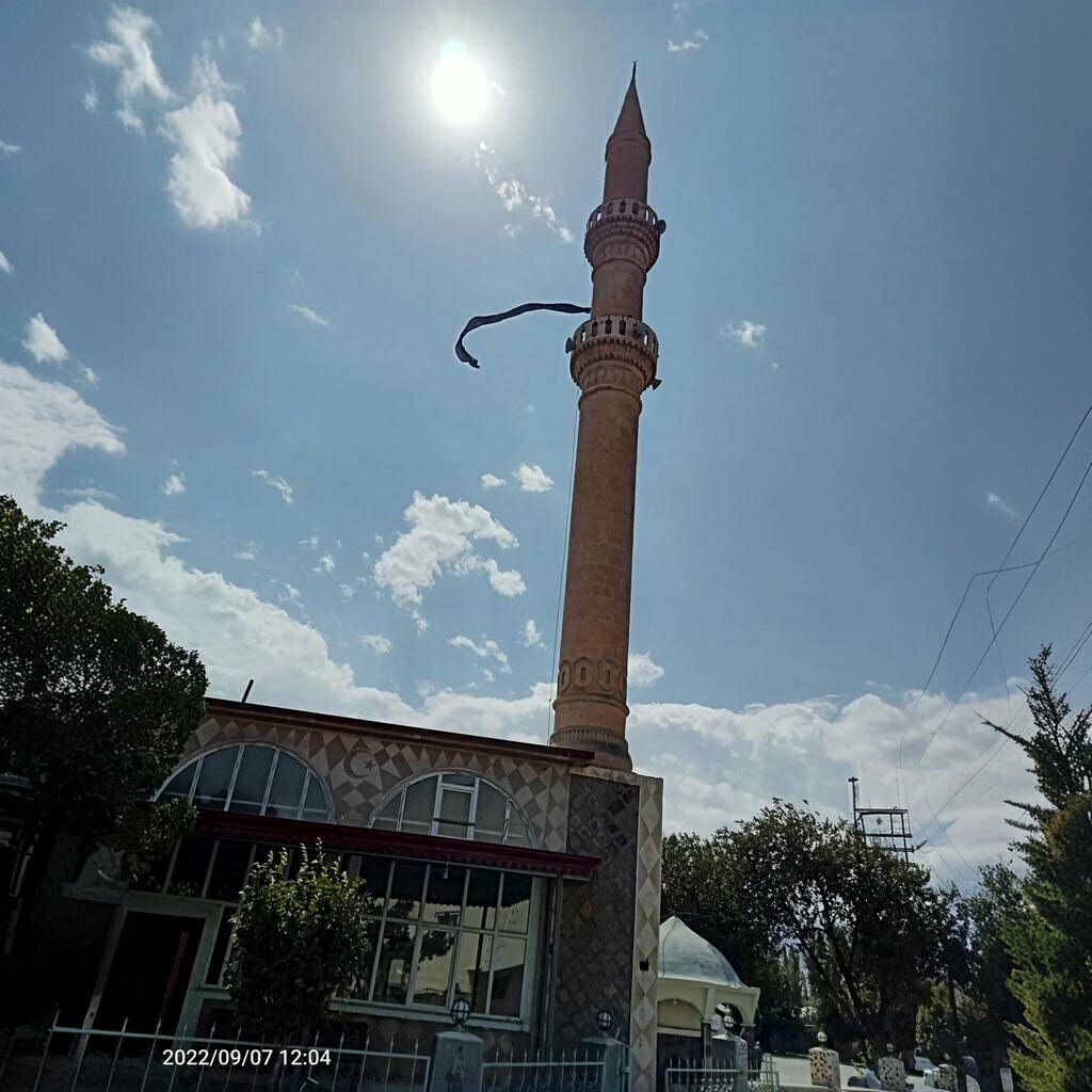 Cami Karasu Cami, Aralık, foto