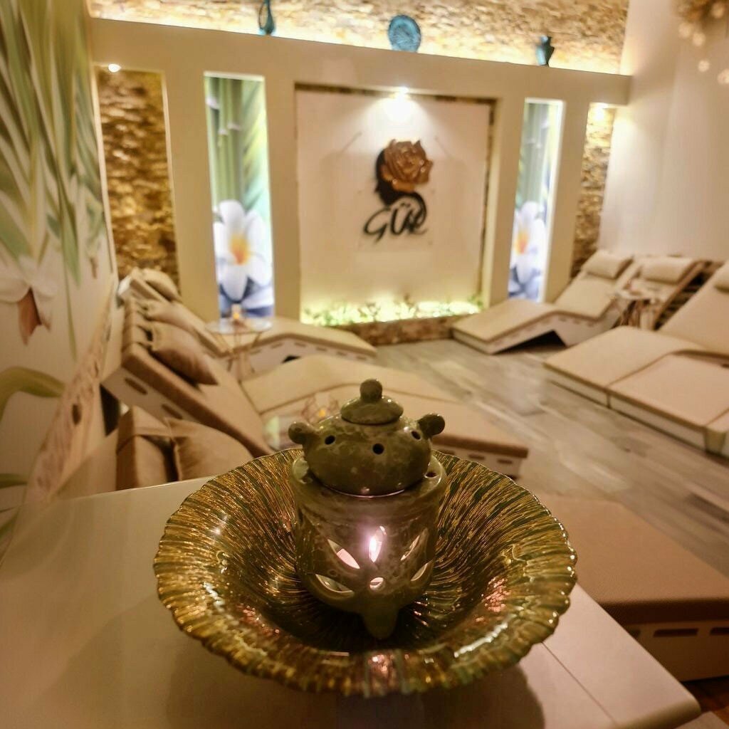 Spa Gül Hamam&Spa, Erdemli, foto