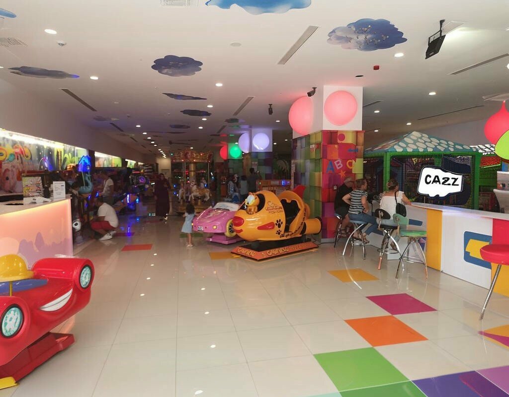 Eğlence merkezleri Playland, İzmit, foto