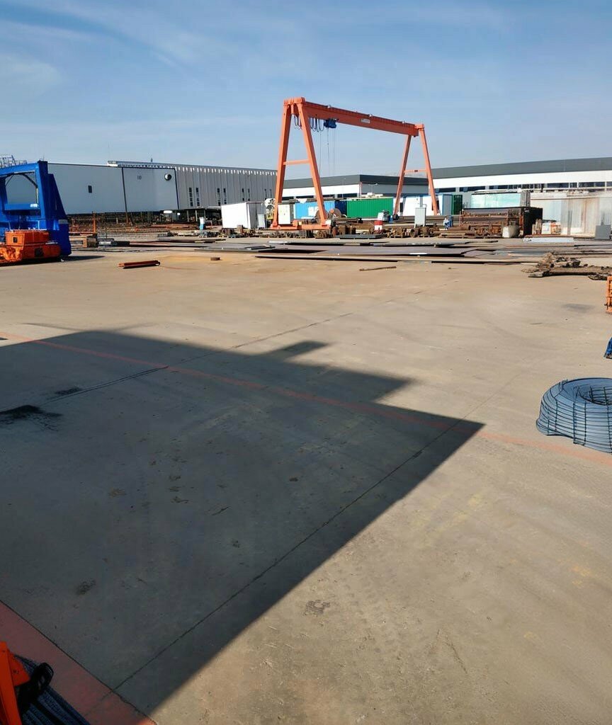 Makina mühendisliği firmaları Işık Mühendislik, Ankara, foto