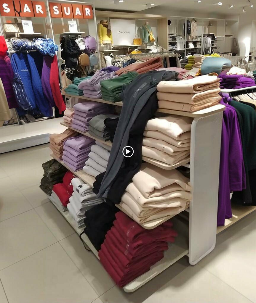 Giyim mağazası LC Waikiki Trabzon Uzun Sokak - Trabzon, Ortahisar, foto