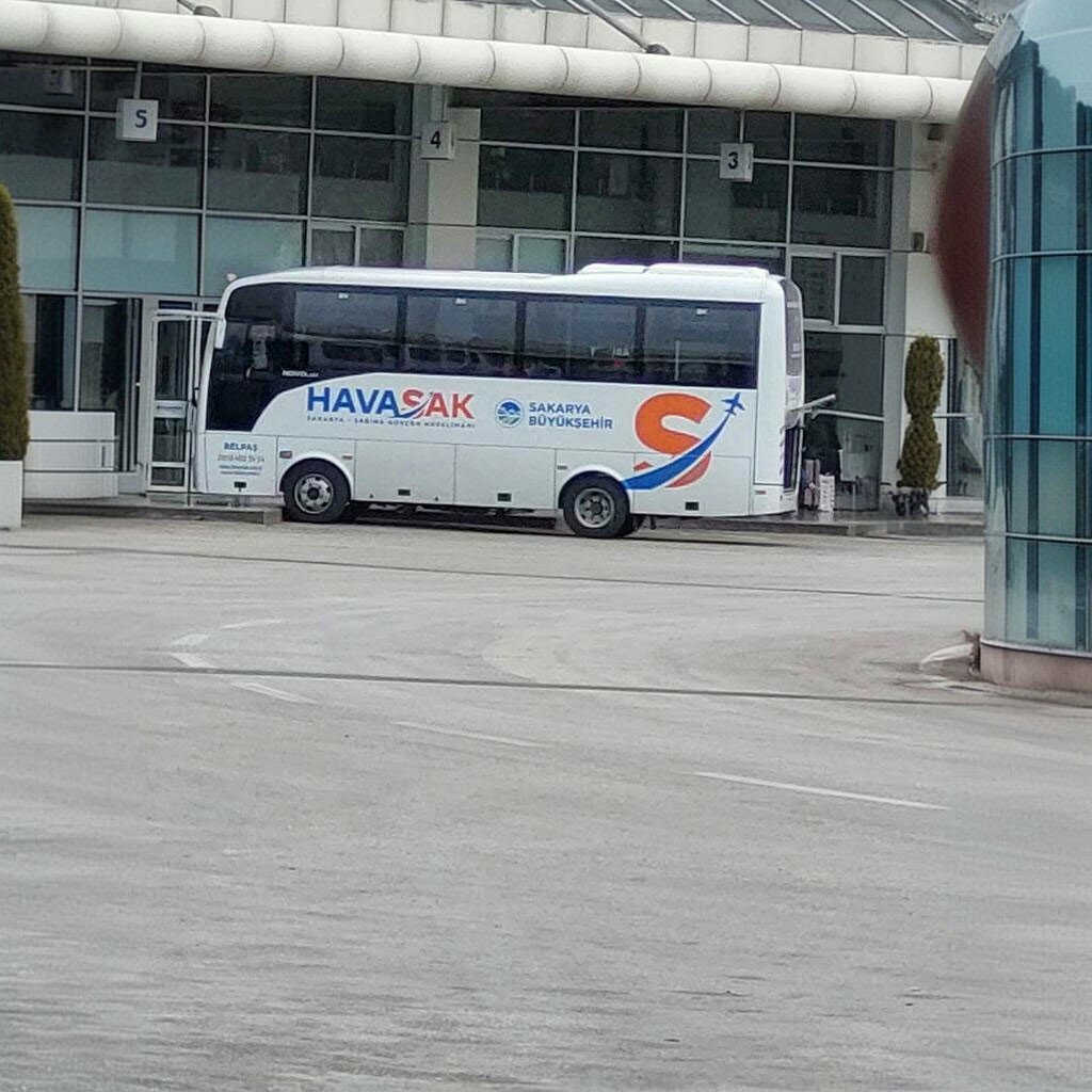 Restoran Sakarya Buyuk Terminali, Arifiye, foto