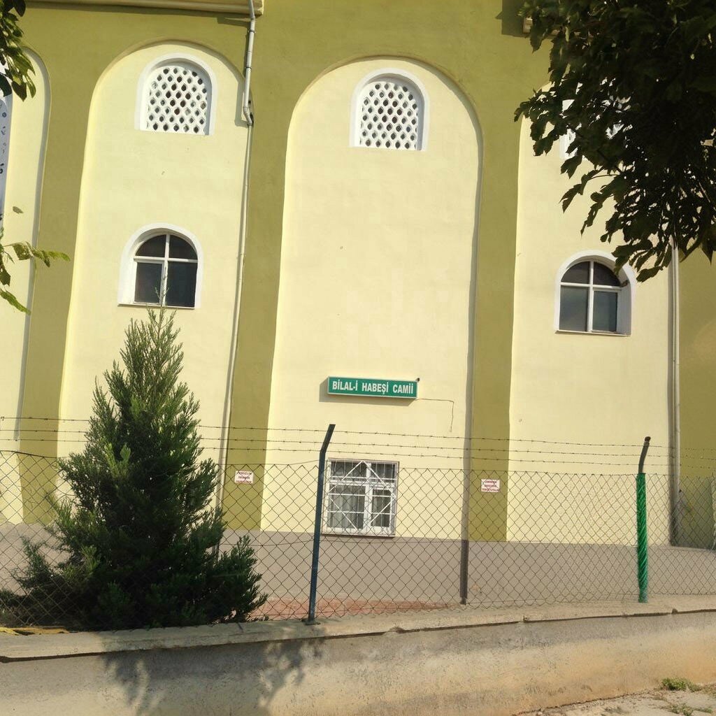 Cami Bilal-i Habeşi Cami, Çorum, foto