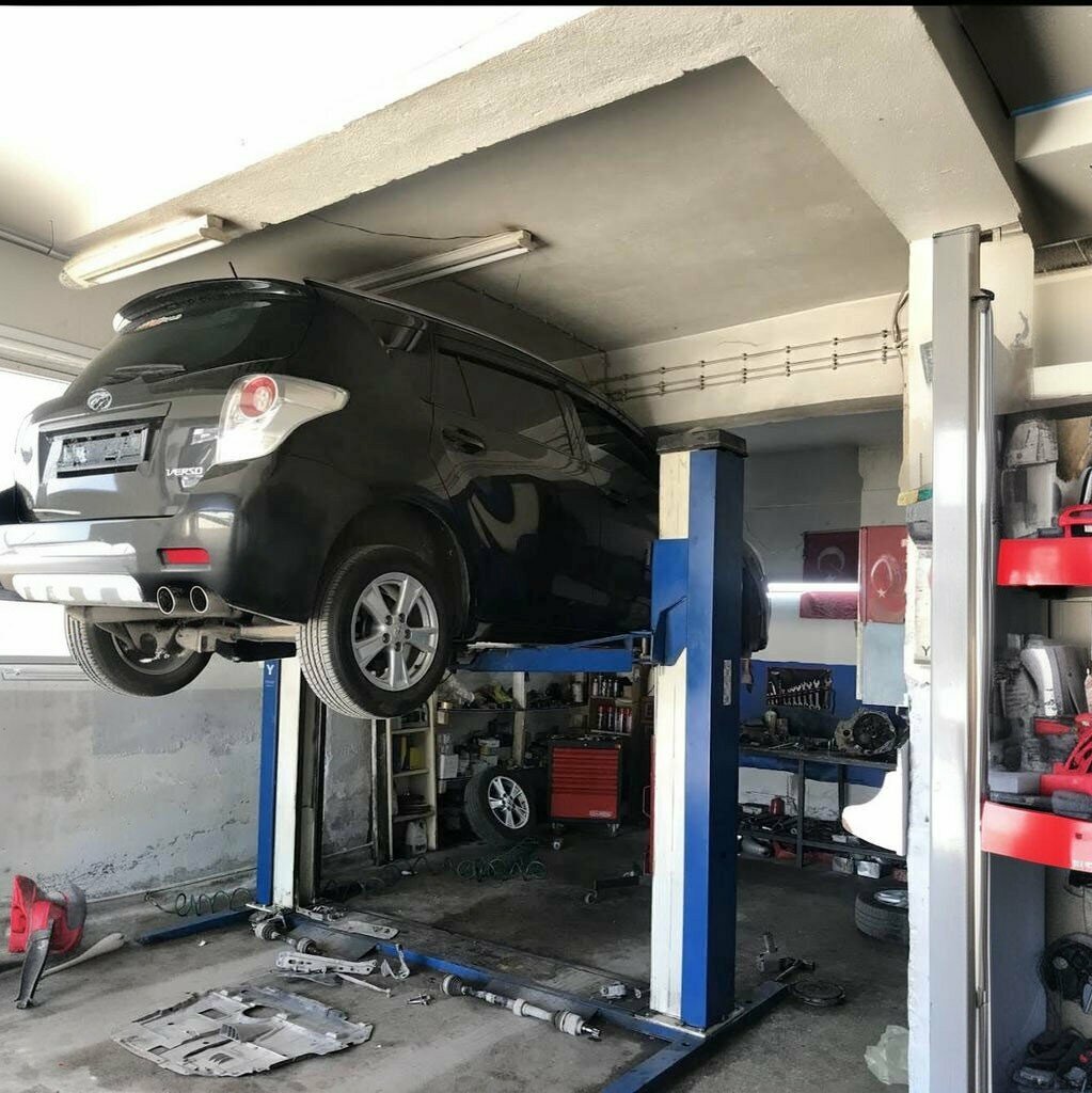 Otomobil servisi Çetin Otomotiv, Ankara, foto