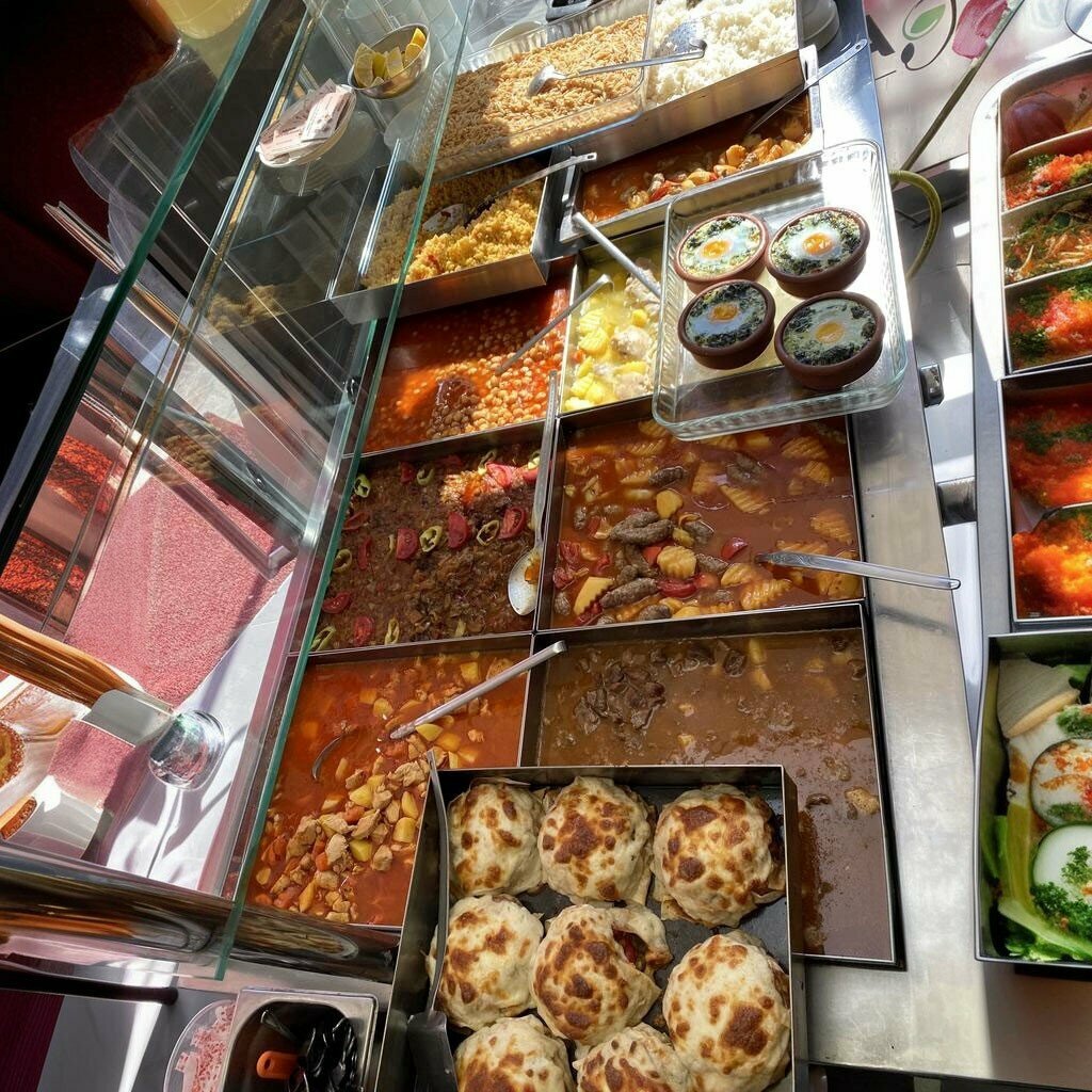 Restoran Arzum Restoran, Keşan, foto
