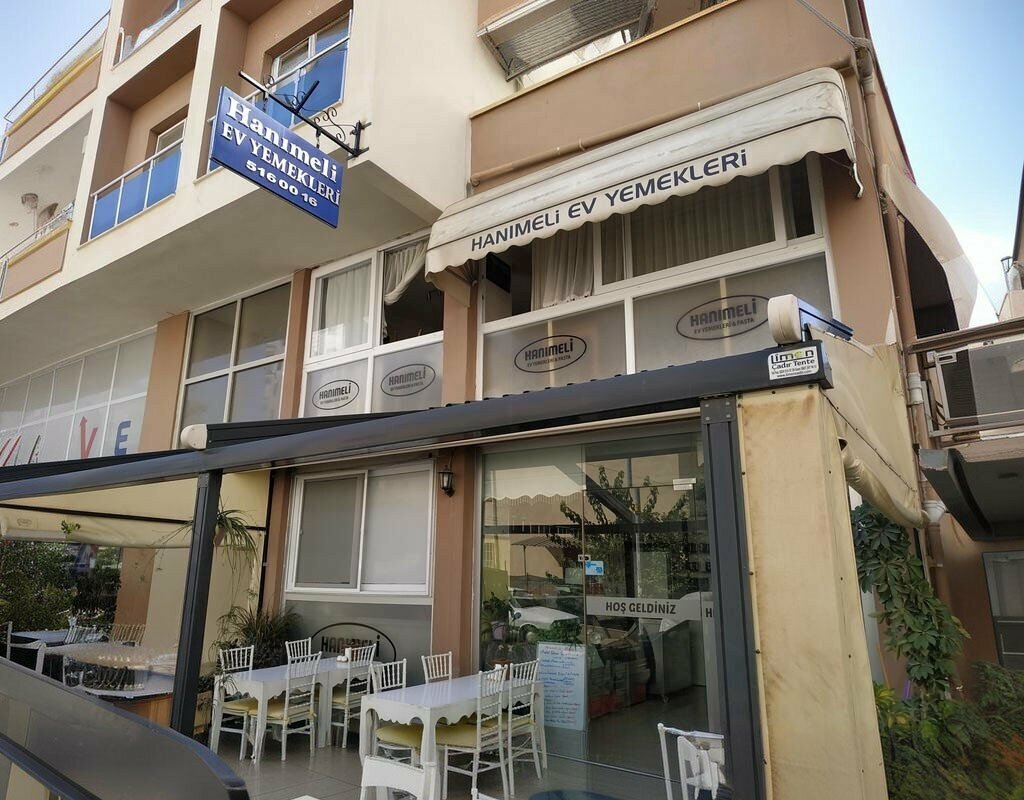 Kafe Hanımeli Cafe Ev Yemekleri, Erdemli, foto