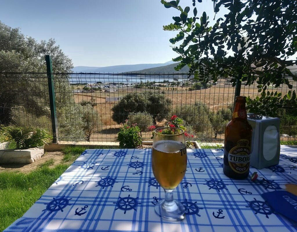 Restoran Çitlenbik Cafe & Market, Urla, foto