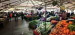 Yıldız Semt Pazarı (Ankara, Çankaya, Yıldızevler, Başat Sk. No:20), gıda pazarı  Ankara'dan