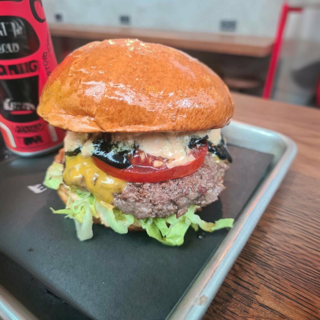 Fast food Vivanda Burger, Arnavutköy, foto