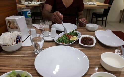 Restoran Vaka Restoran, Bismil, foto