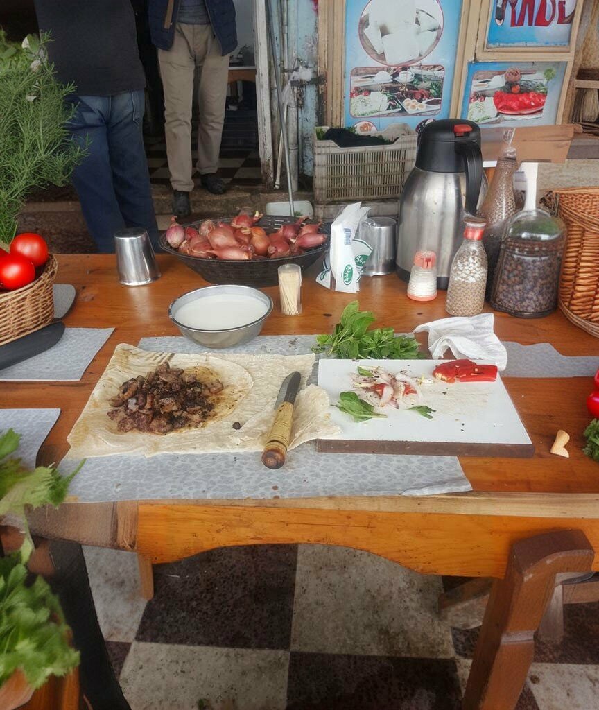 Kafe Çakmak Ciğer Ömer Usta, Şanlıurfa, foto