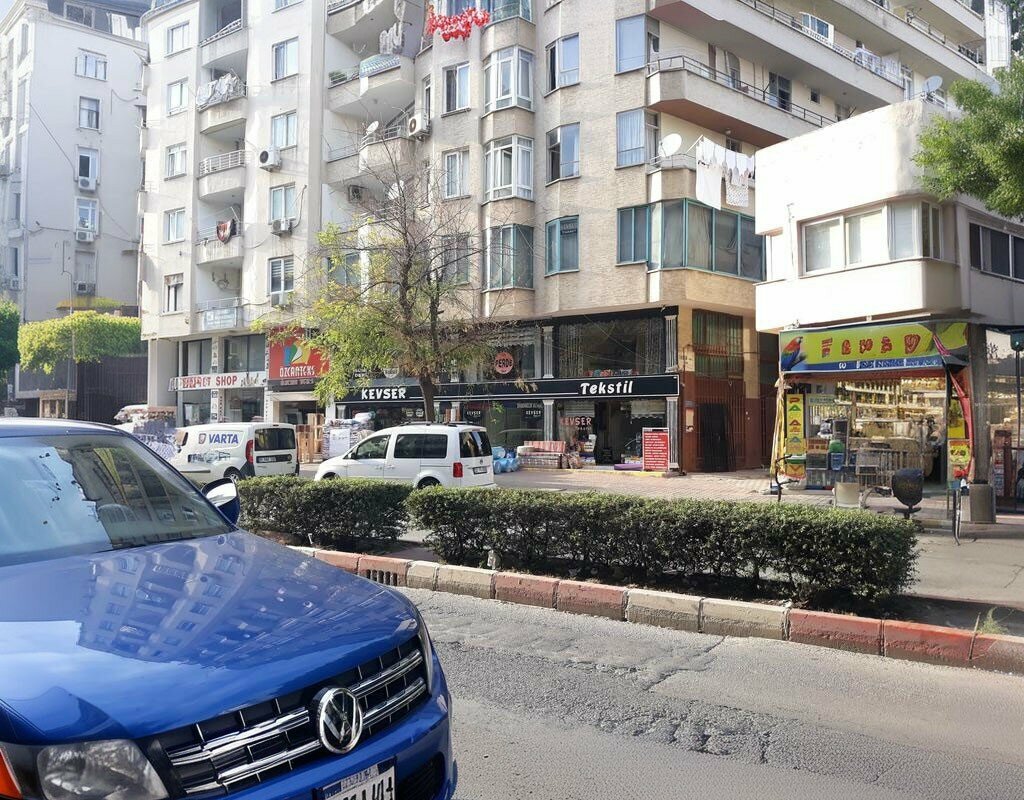 Mini-market Öz Kevser Tekstil, Mersin, foto