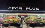 Efor + Plus Market (Sancak Mah., Trabzon Cad., No:243/A, Yomra, Trabzon), süpermarket  Trabzon'dan