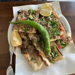Derya Etli Pide Salonu (Feneseaşağı Mh., Asım Köksal Cd., No: 18, Develi, Kayseri), kafe  Develi'den