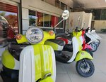 Kuru Motor (Aydın, Efeler, Efeler Mah., 1426. Sok., 2), motosiklet satışı  Efeler'den