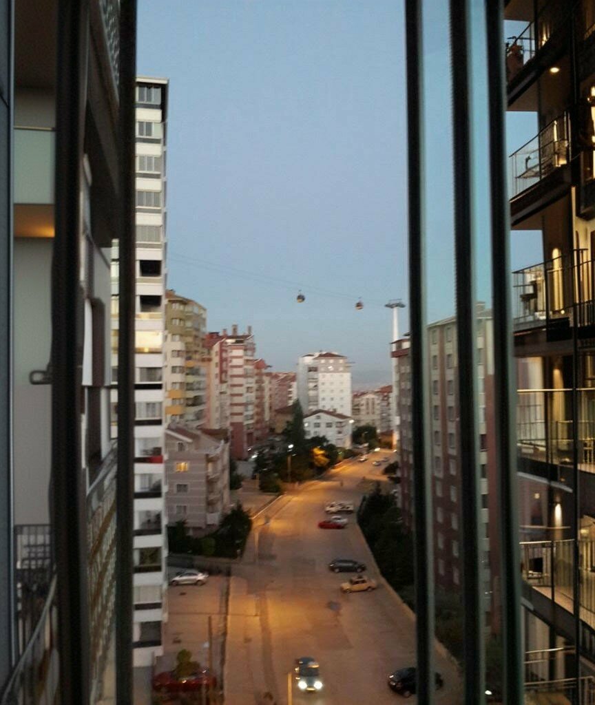 Kültür ve eğlence parkları Barış Parkı, Ankara, foto