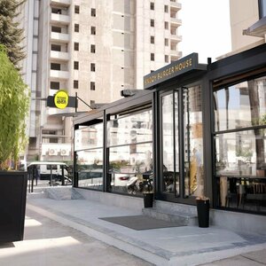 Enjoy Burger House (Mersin, Erdemli, Plaj Cad., 38), restoran  Erdemli'den