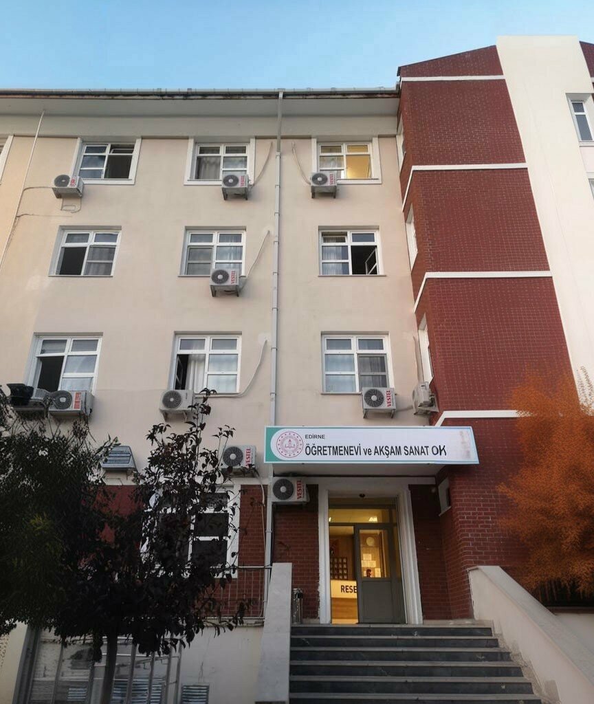 Otel Edirne Ogretmenevi Ve Aso Oteli, Edirne, foto