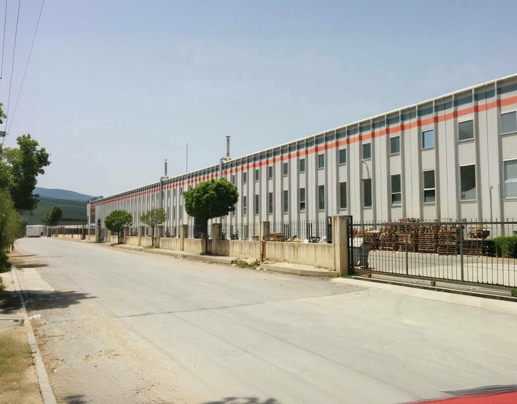 Yalıtım malzemeleri Durfom İzolasyon Ambalaj, Bursa, foto