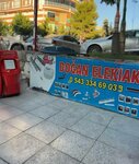 Karaköprü Doğan Elektrik (Şanlıurfa, Karaköprü, Çankaya Mah., 2013. Sok., 6G), elektrik servisi  Karaköprü'den