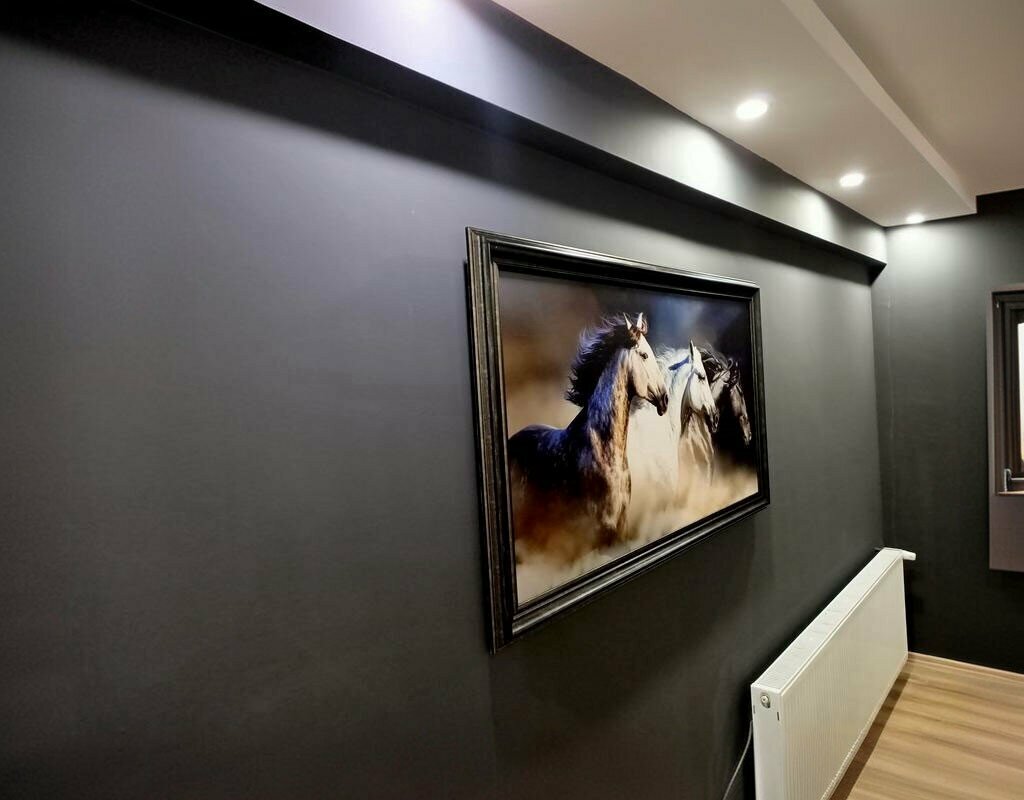 Boya ve cila malzemeleri üretim ve satış yerleri Molümer Yapı Kimyasalları, Torbalı, foto