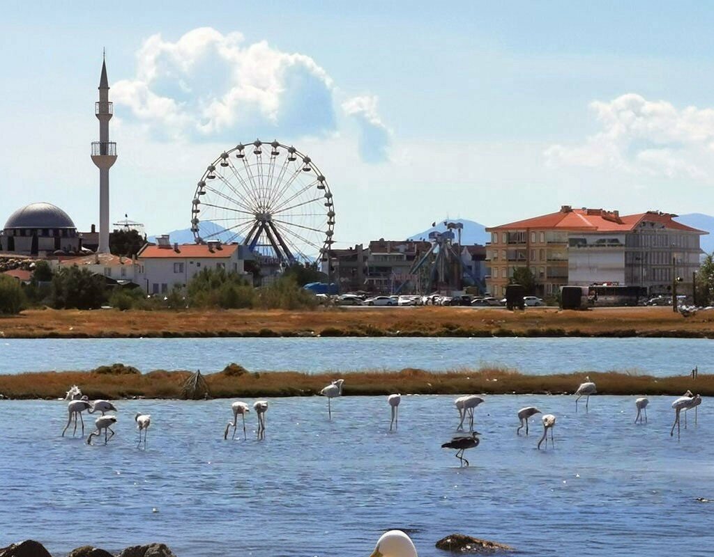 Süpermarket Demir Market, Ayvalık, foto