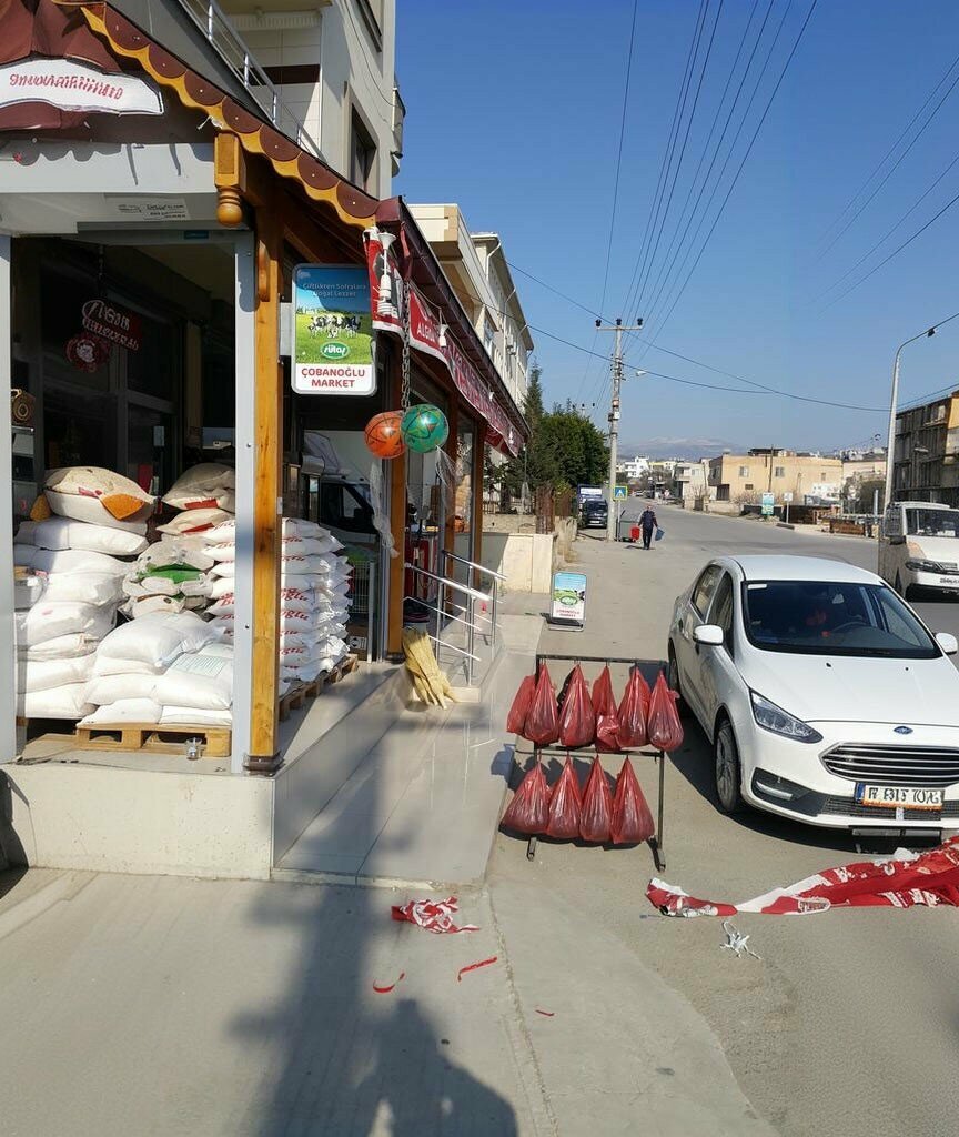 Mini-market Çobanoğlu Market, Mersin, foto