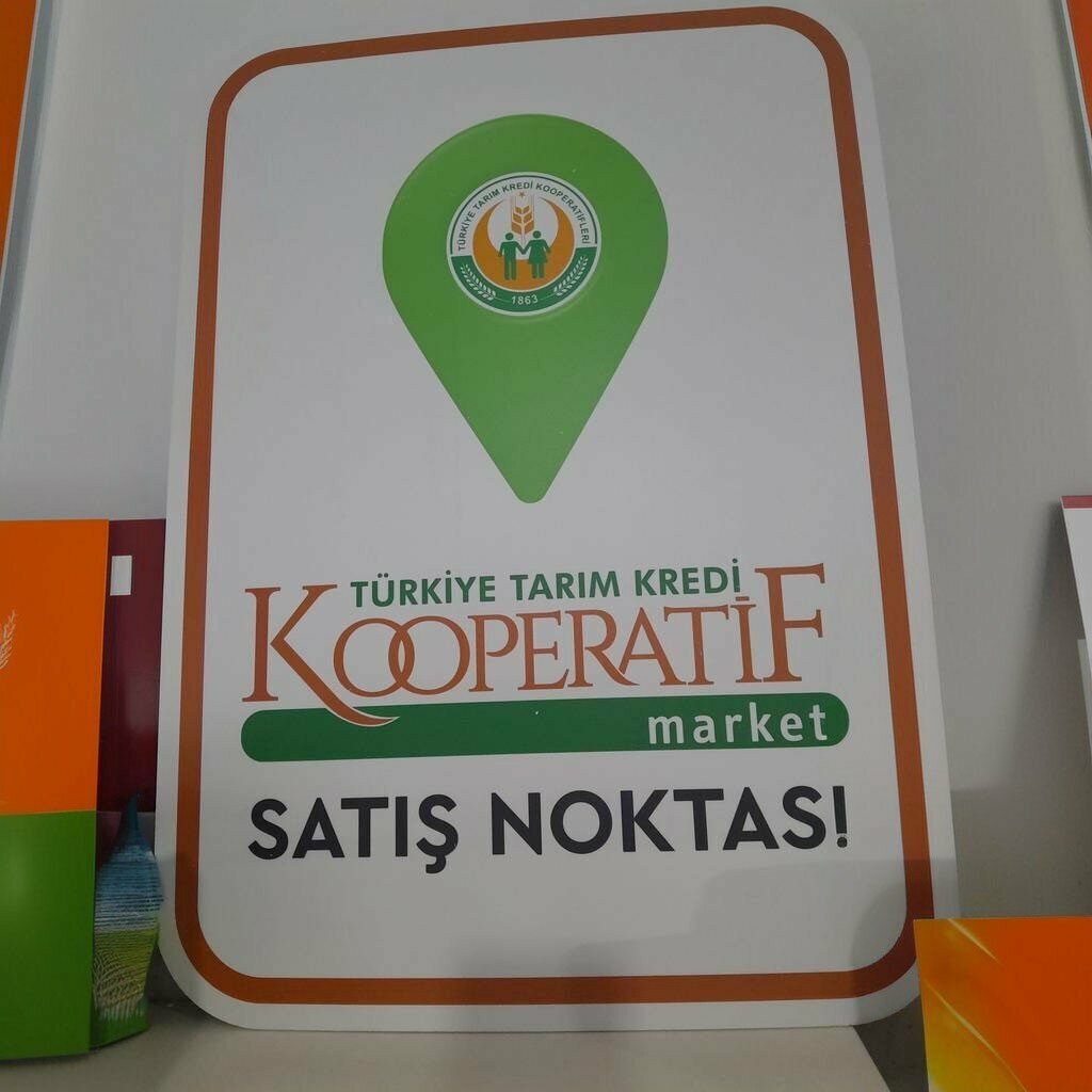 Süpermarket Murat Market, Ankara, foto