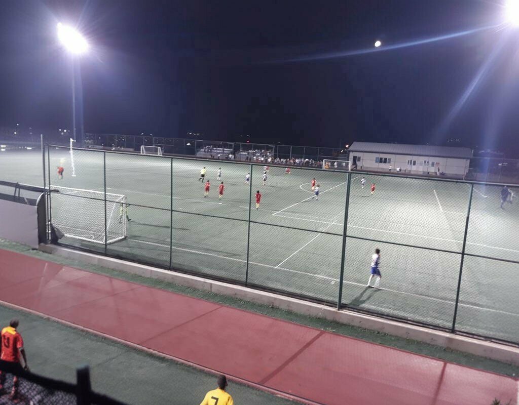 Stadyum İlbade Futbol Sahası, Denizli, foto