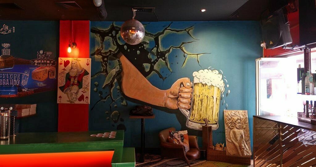 Bar Otuz Bar & Dart, Datça, foto