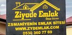 Ziyade Emlak (Eyüp Sultan Mah., 5513. Sok., No:21/D, Osmaniye Merkez , Osmaniye), emlak ofisi  Osmaniye'den