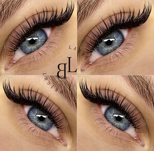 Bright Lashes (Sovetskaya ulitsa No:15А), kaş ve kirpik salonu  Kursk'tan