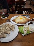 Tiflis (Saarbriuken Bridge No:7), restoran  Tiflis'ten