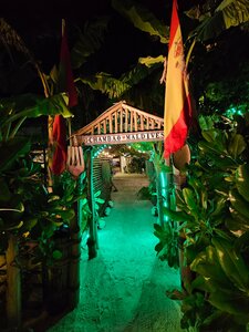 Chambao (Kaafu atoll, Guraidhoo), restoran