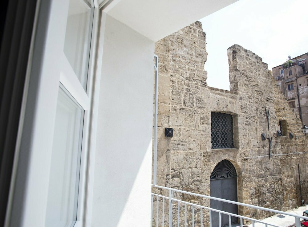 Otel Real Fonderia b&b, Palermo, foto