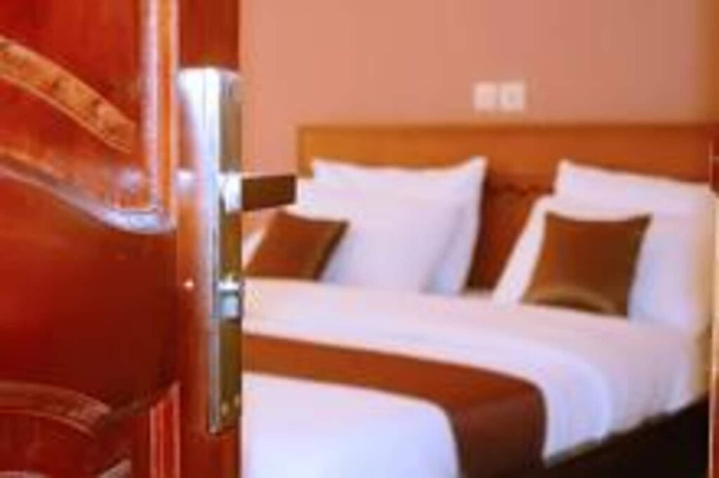 Otel Hôtel Eulis, Abican, foto