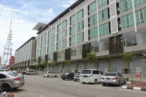 AL-Aidid Homestay (Kelantan, City of Kota Bharu), otel  Kota Bharu'dan